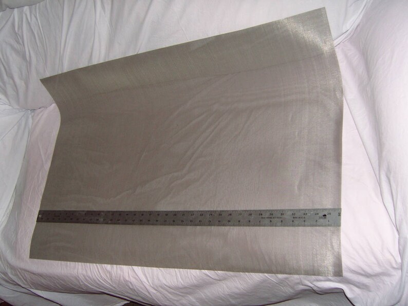 50 Micron Screen 325 Mesh T-316 Stainless Steel Screen 50u | Etsy