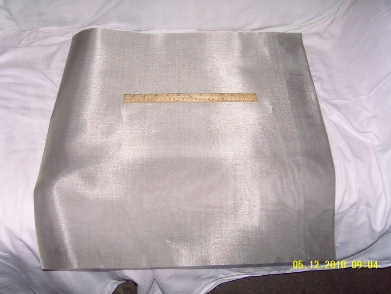 50 Micron Screen 325 Mesh T-316 Stainless Steel Screen 50u | Etsy