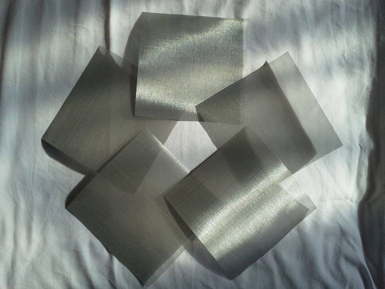 75 micron screen 200 mesh T-316 stainless steel screen 75u | Etsy