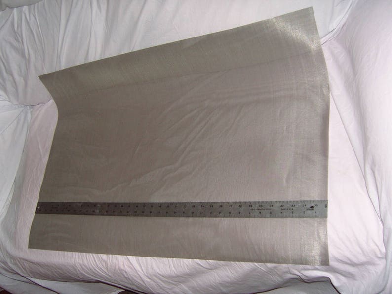 75 Micron Screen 200 Mesh T-316 Stainless Steel Screen 75u | Etsy