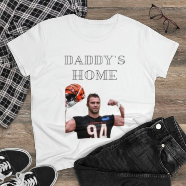 Sam Hubbard Svg - Etsy