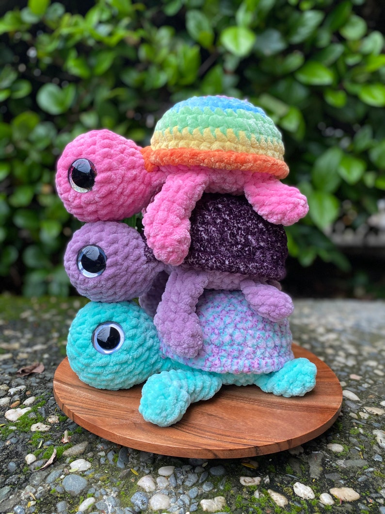 Amigurumi Crochet Sea Turtle, All From Jade Sea Turtle - Etsy