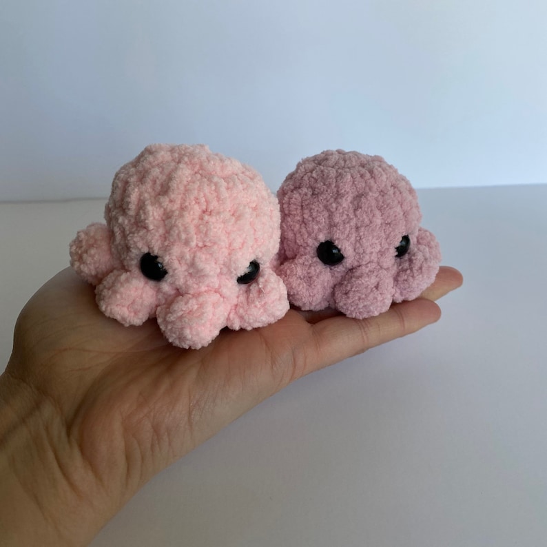 Mama Octopus and Her Babies, Mommy and Me Set, All From Jade Mama ...