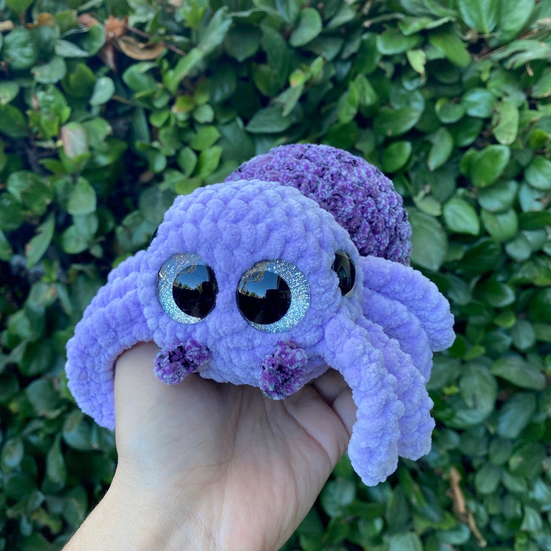 Amigurumi Spider, All From Jade Spider - Etsy