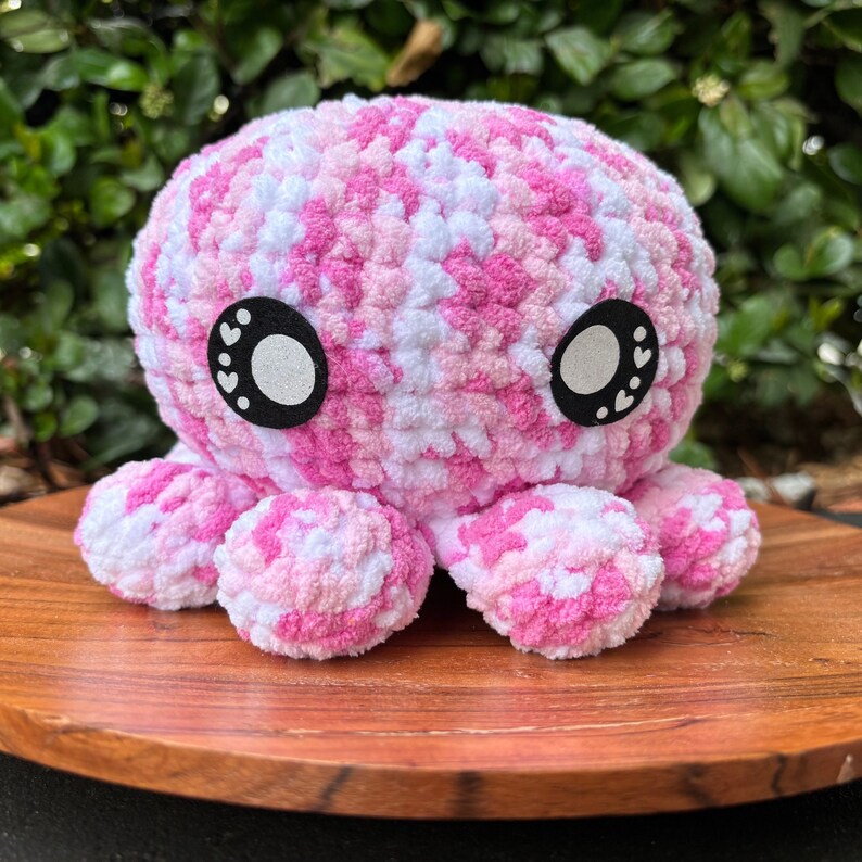 Valentines Day Mama Octopus and Her Babies, Mommy and Me Set, All From ...