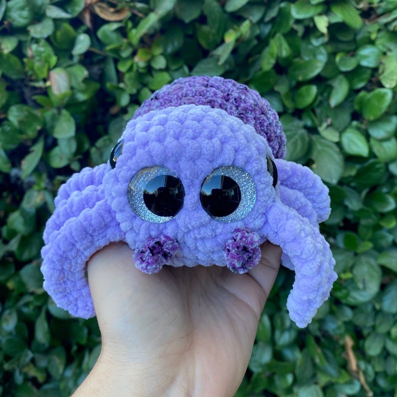 Amigurumi Spider All From Jade Spider - Etsy
