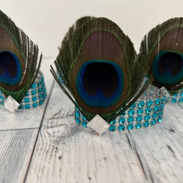 Feather Napkin Ring - Etsy