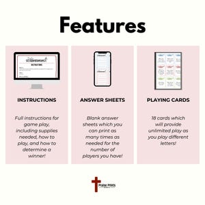 Women's Ministry Games Christian Scattergories, Women's Ministry ...