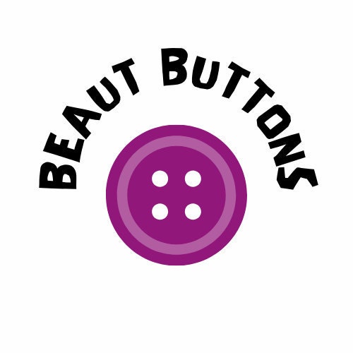 BeautButtons - Etsy