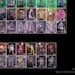 Periodic Table of Elementals Fantasy Creatures Colorful Poster - Etsy