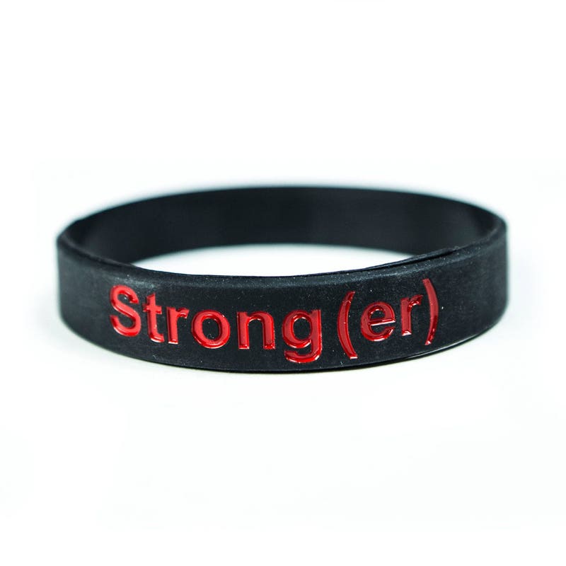 Strong Bracelet - Etsy