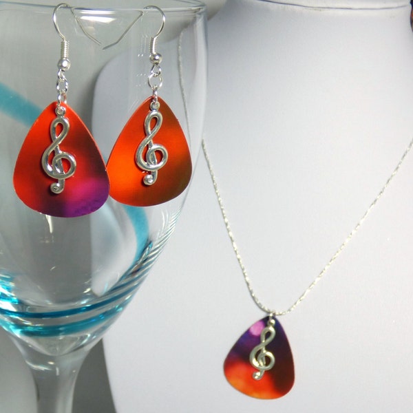 Music Jewelry - Etsy