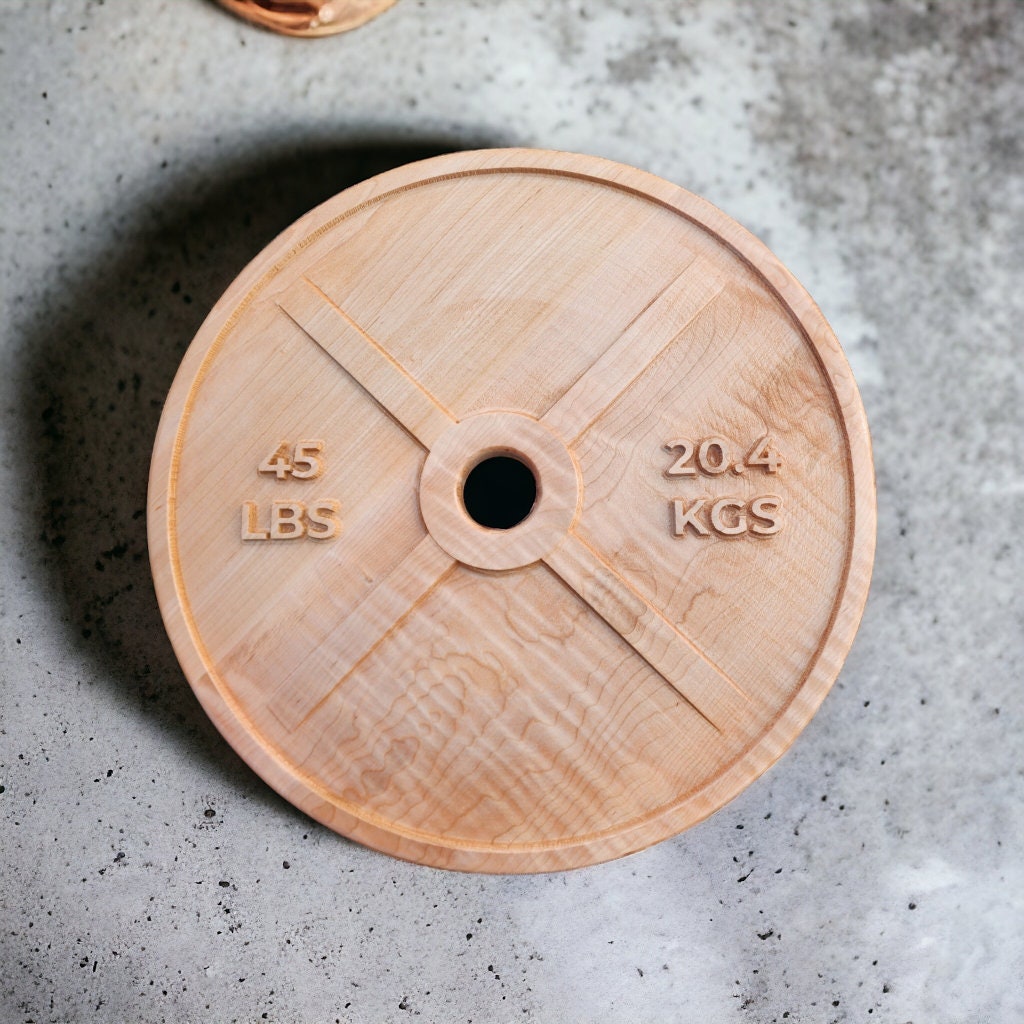 45lbs Weight Plate STL File for CNC Printing - Etsy Canada