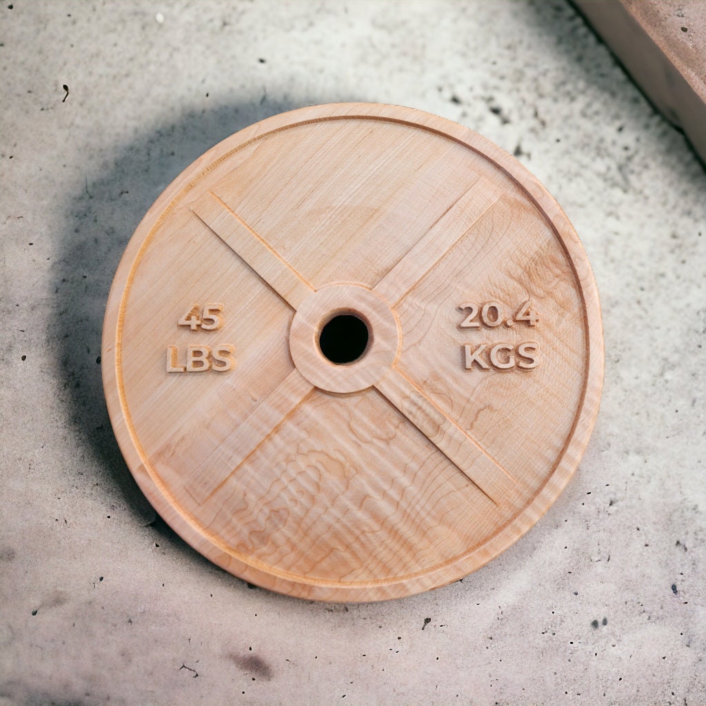 45lbs Weight Plate STL File for CNC Printing - Etsy