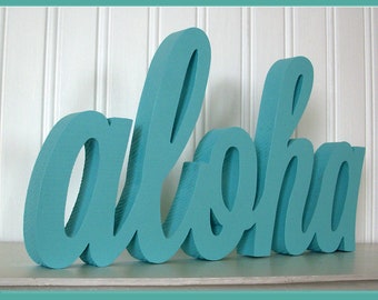 Aloha Sign | Etsy