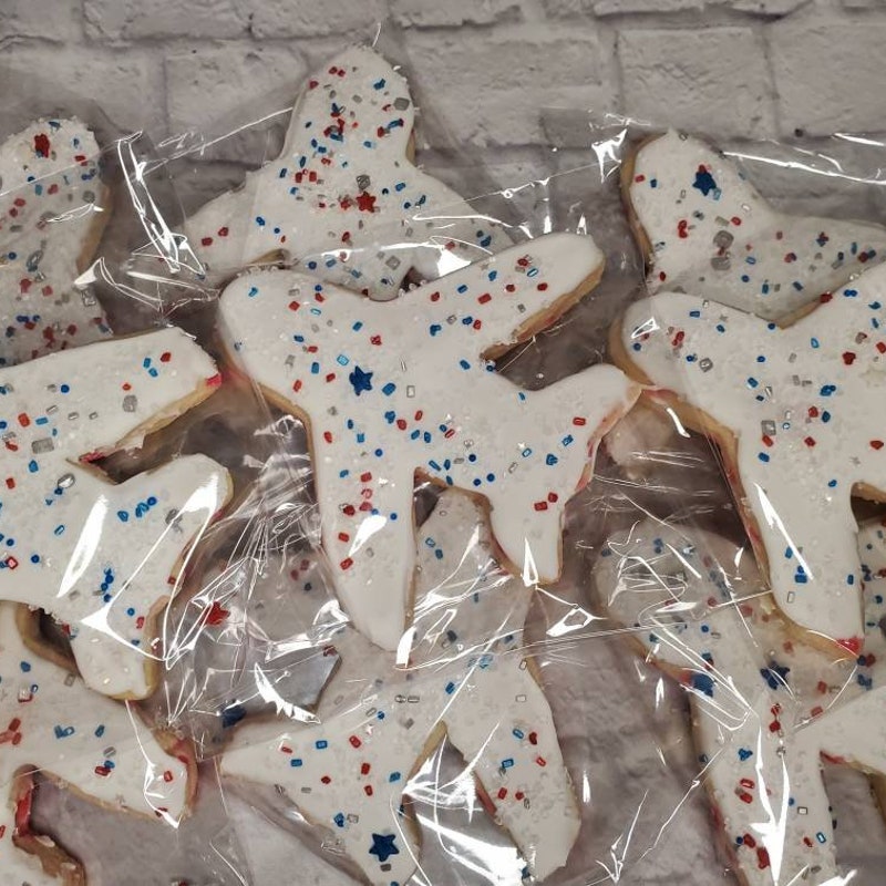 Airplane Cookies - Etsy