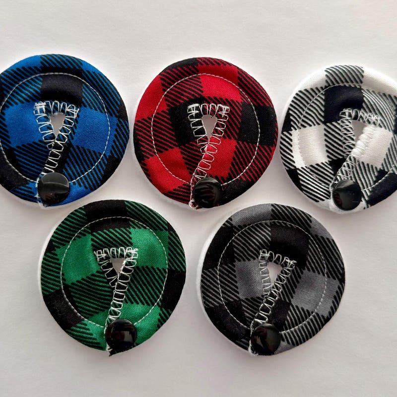 G Tube Pads With Bamboo - Etsy