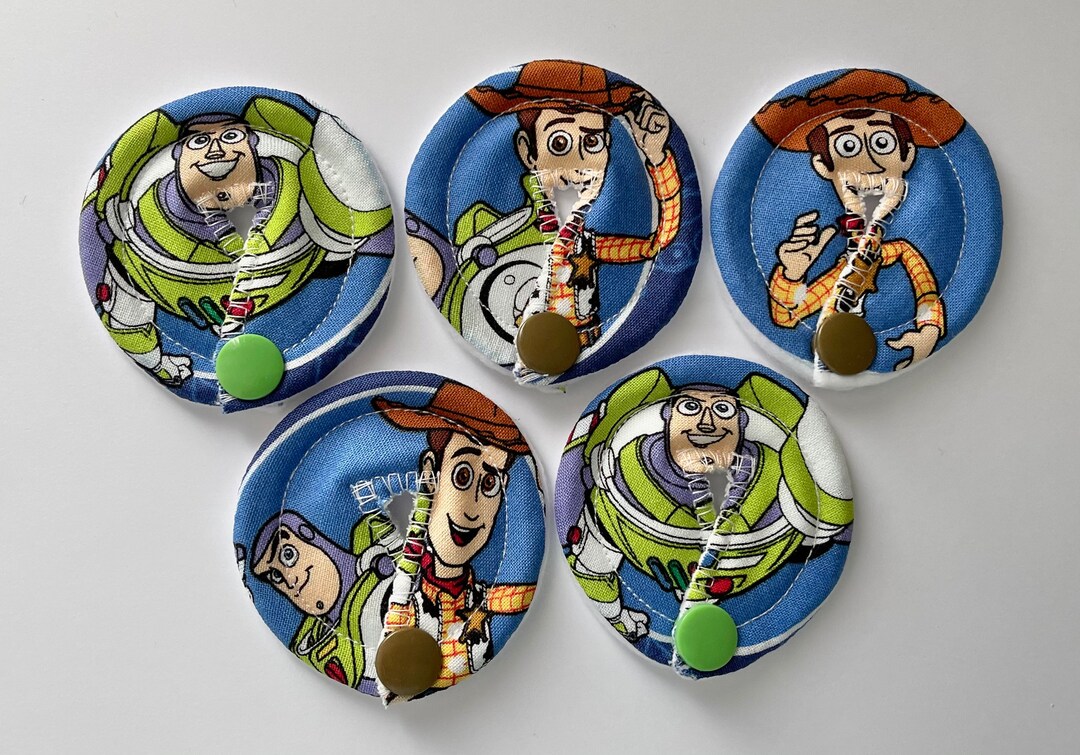 5 G-tube Pads, G-tube Covers Gtube Pads , Buttons Feeding Tube G-tube ...