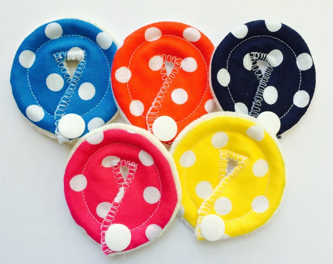 5 G-tube Pads G-tube Covers Gtube Pads Buttons Feeding Tube - Etsy