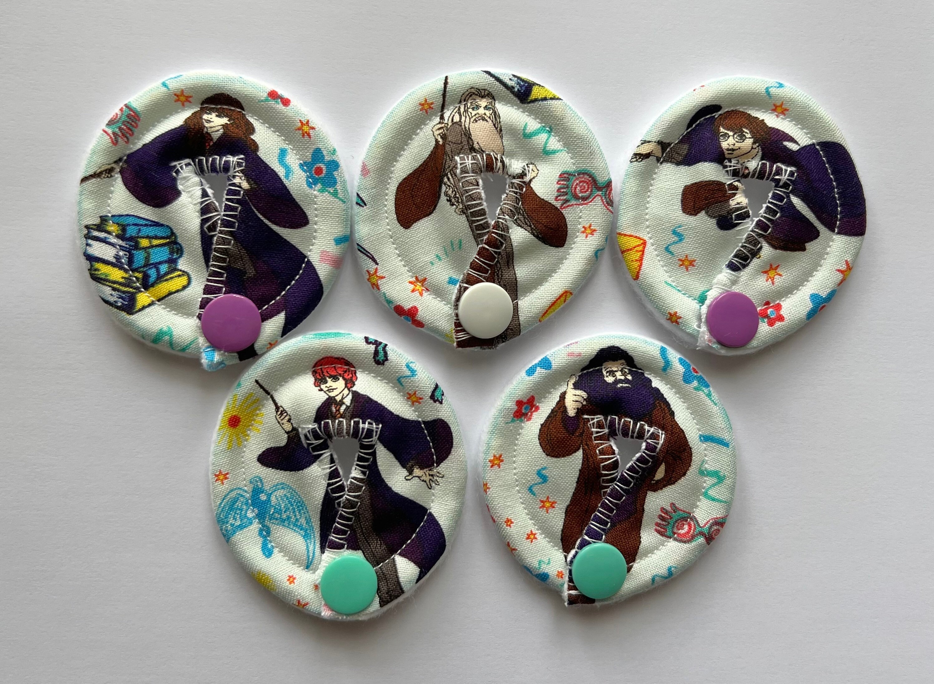 Mic Key Button Accessories