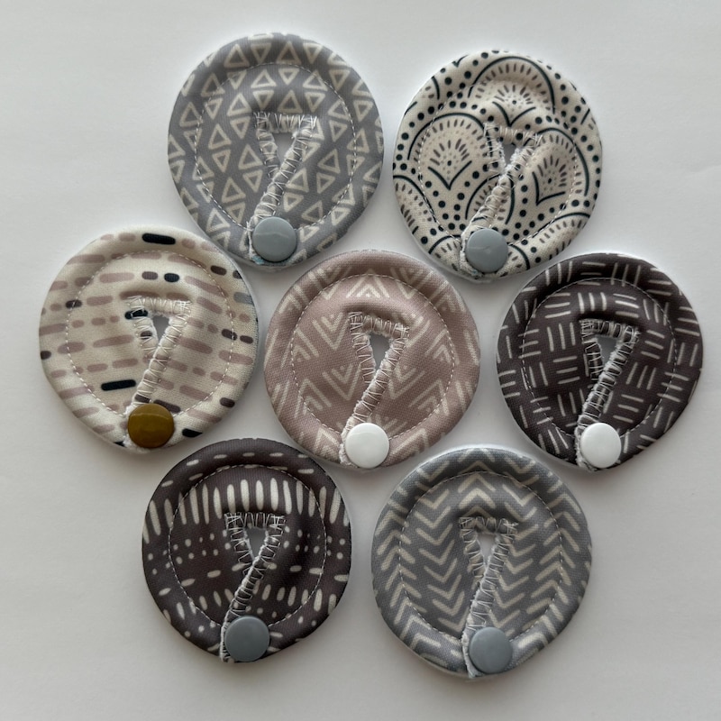 Mic Key Button - Etsy