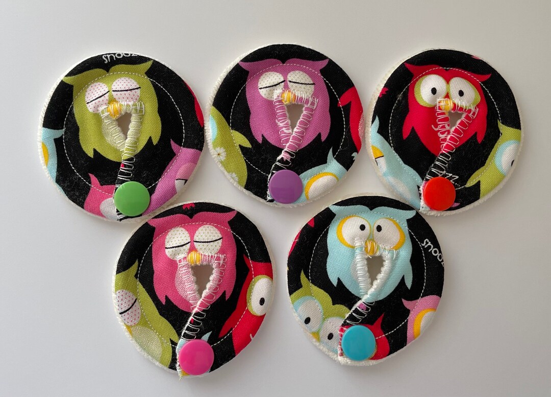 5 G-tube Pads G-tube Covers Gtube Pads Buttons Feeding Tube - Etsy