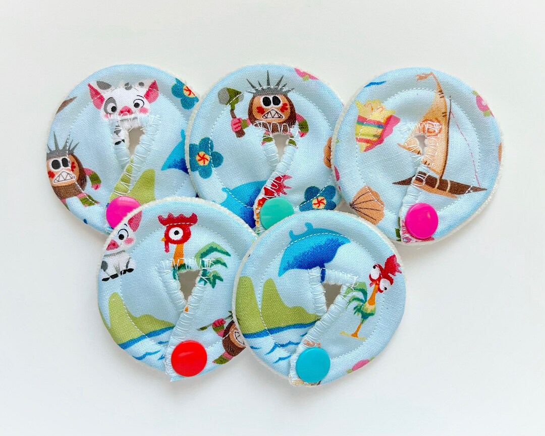 5 G-tube Pads, G-tube Covers Gtube Pads , Buttons Feeding Tube G-tube ...