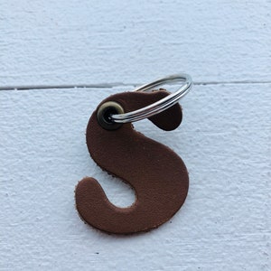 Die Cut Leather Full Alphabet Set - Etsy