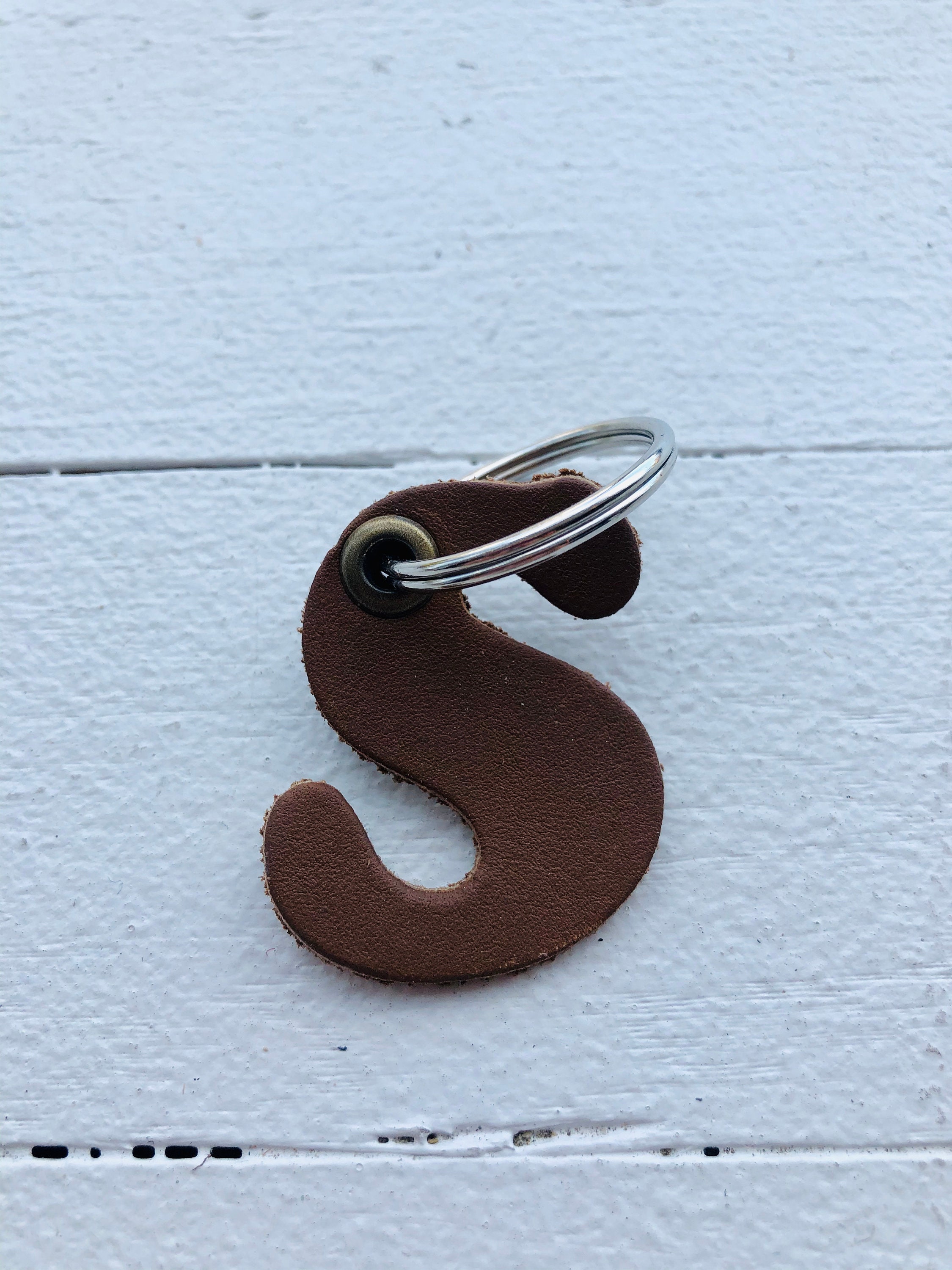 Die Cut Leather Full Alphabet Set - Etsy