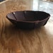Leather Key and Coin Dish - Etsy