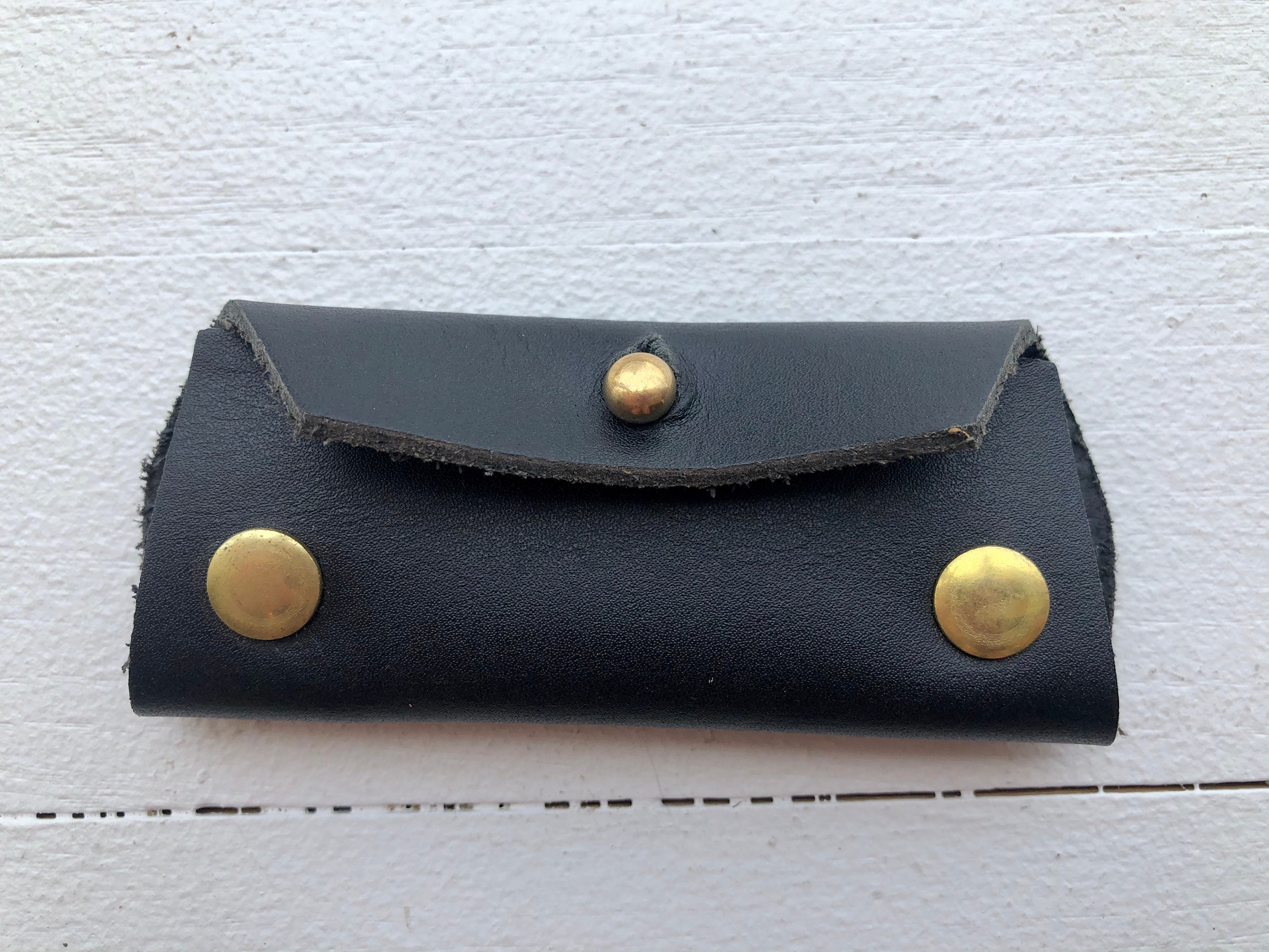 Leather Key Keeper - Etsy