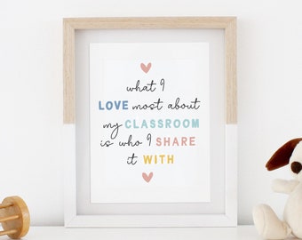 What I Love Most - Etsy