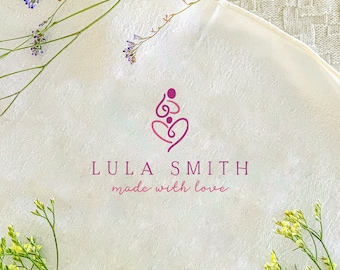 Birth Logo Design - Etsy