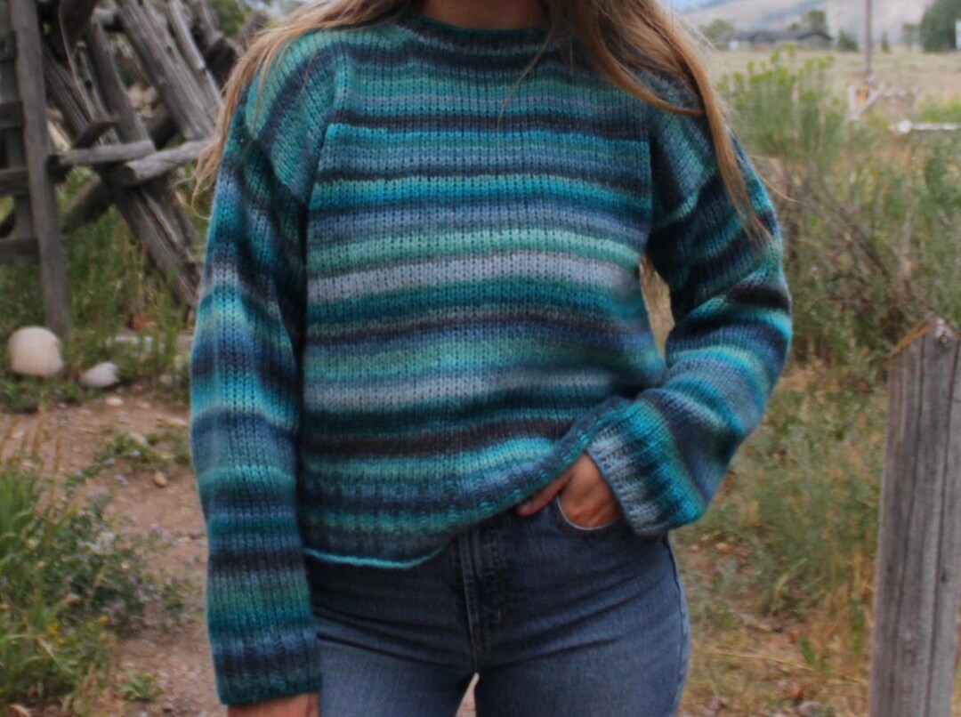 PATTERN – the Glow Crew - Etsy