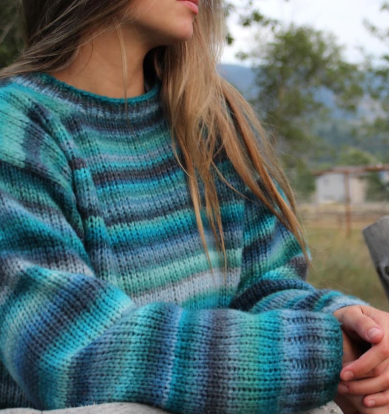 PATTERN – the Glow Crew - Etsy