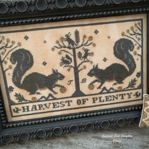 Winter Stash Sampler & Pinkeep KIT From Scattered Seed Samplers© 2022 ...