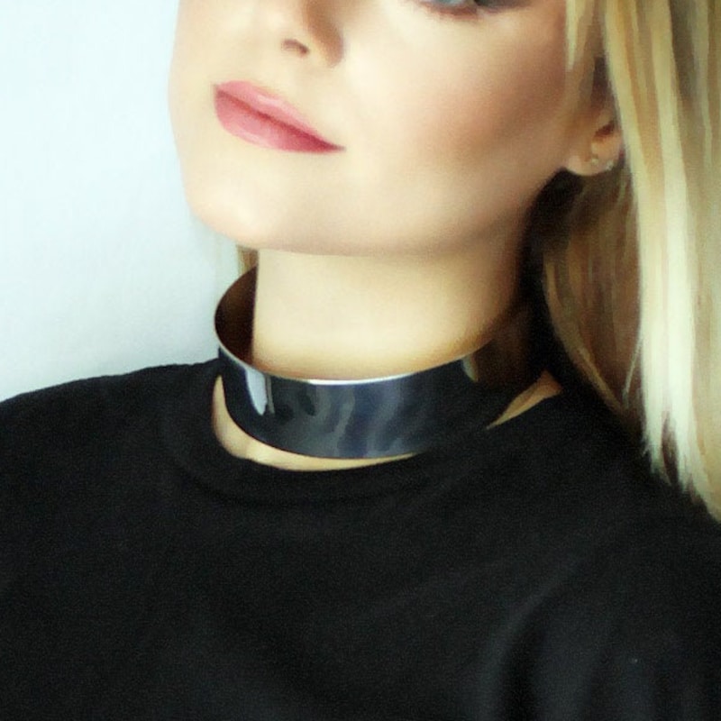 Metal Slave Collar - Etsy