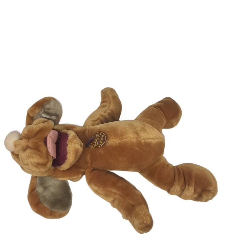 Wrinkles Ganz Ganzbros Plush Dog Large Hand Puppet Hound - Etsy
