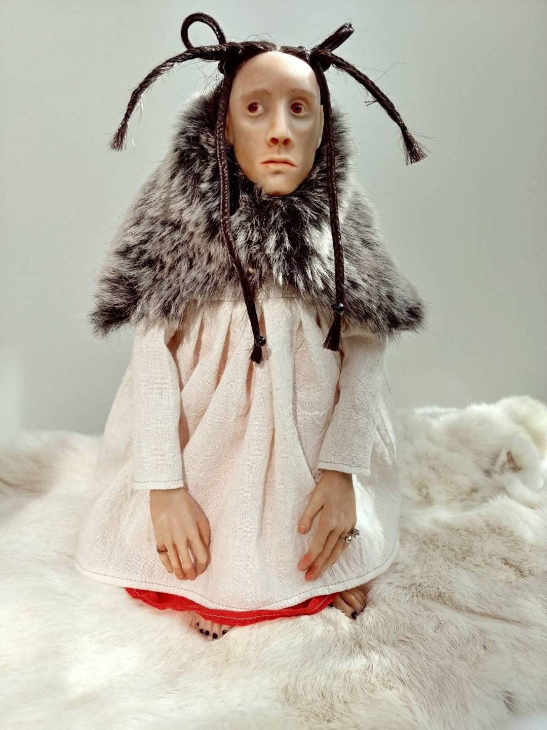 Puppet, Art Doll, Theater Puppet, - Etsy