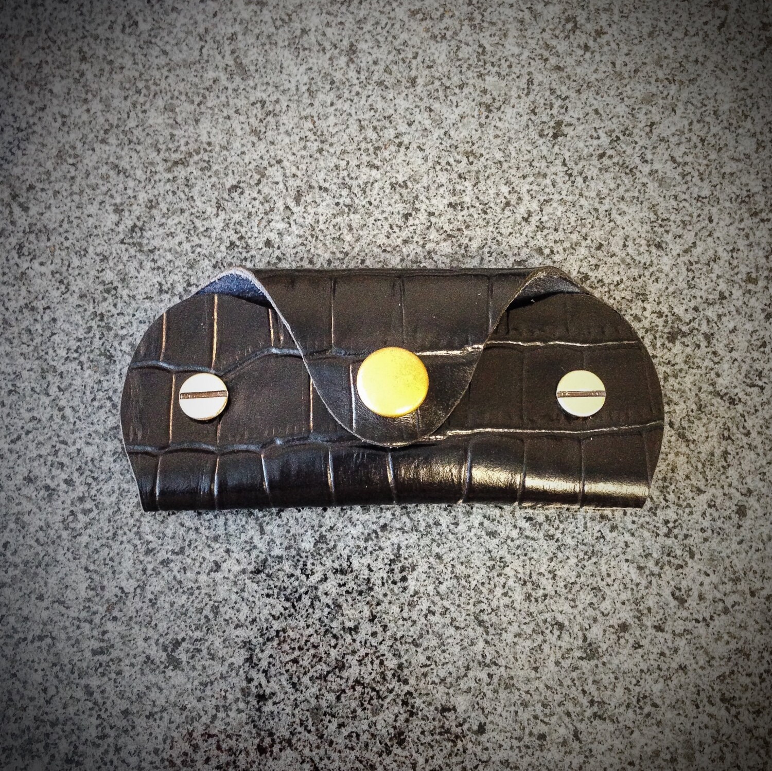 PATTERN Leathercraft PDF Pattern for Leather Key Case DIY - Etsy