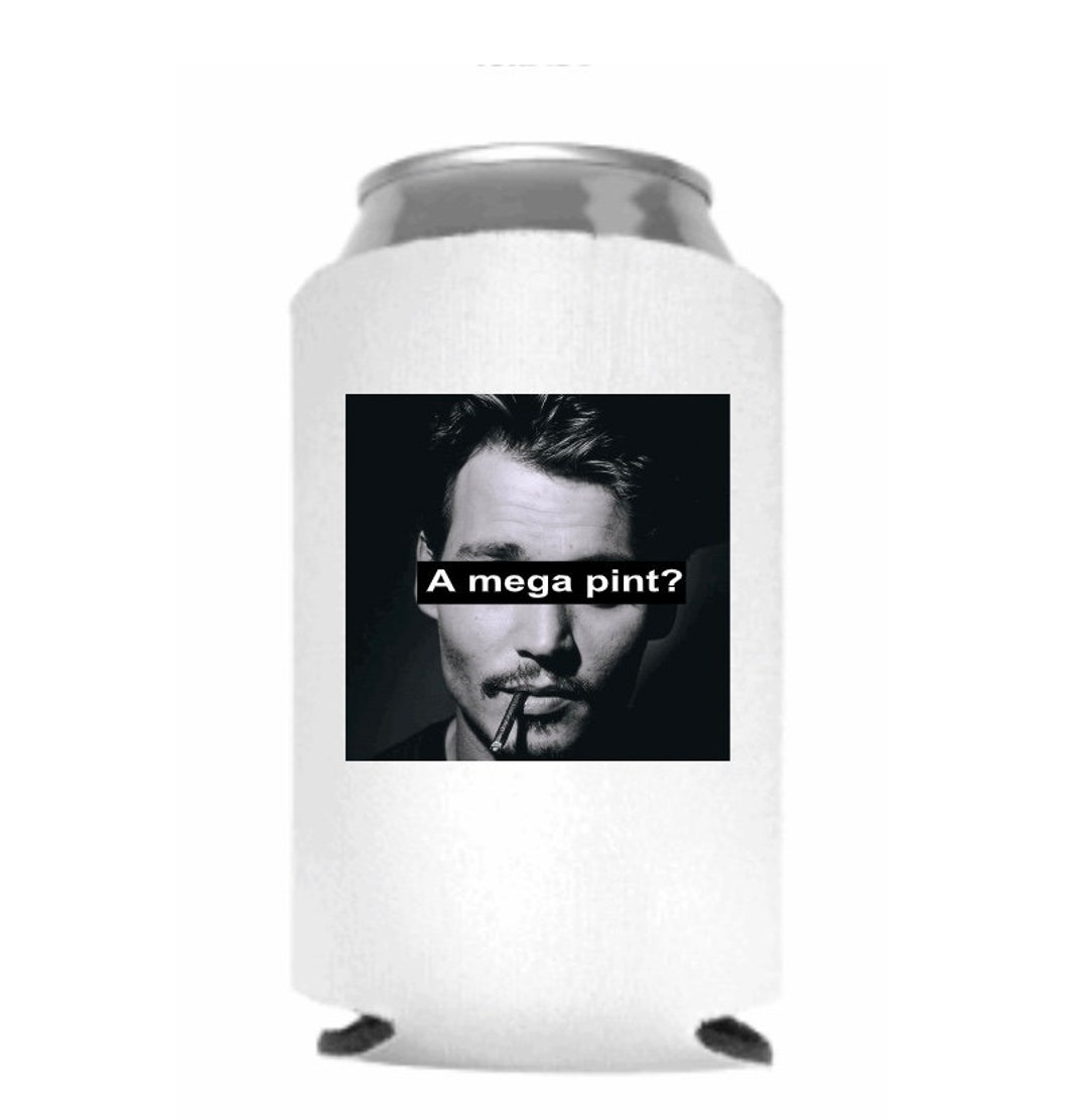 A Mega Pint Can Sleeve - Etsy