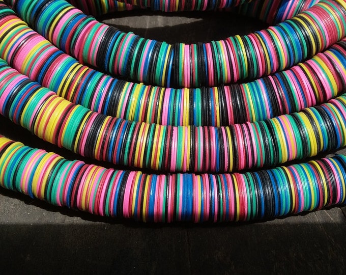 14 Mm. African Vulcanite Vinyl Vinyl Beads Strand 12 - Etsy