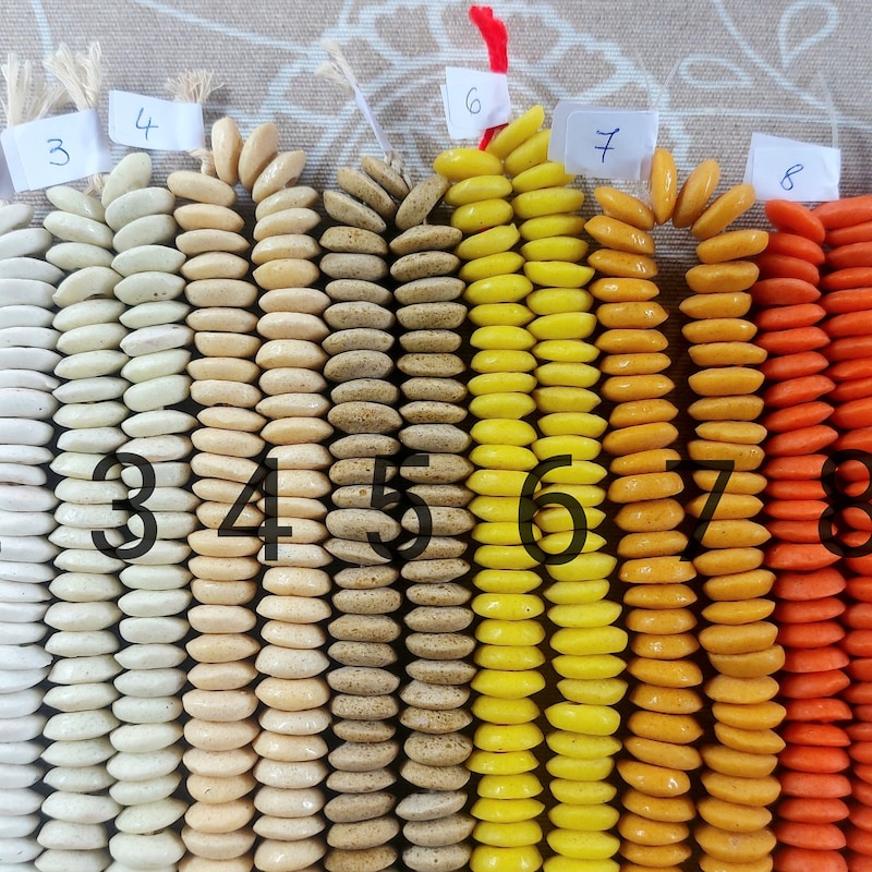 Juju Beads - Etsy