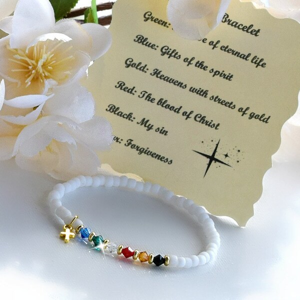 Salvation Bracelet - Etsy