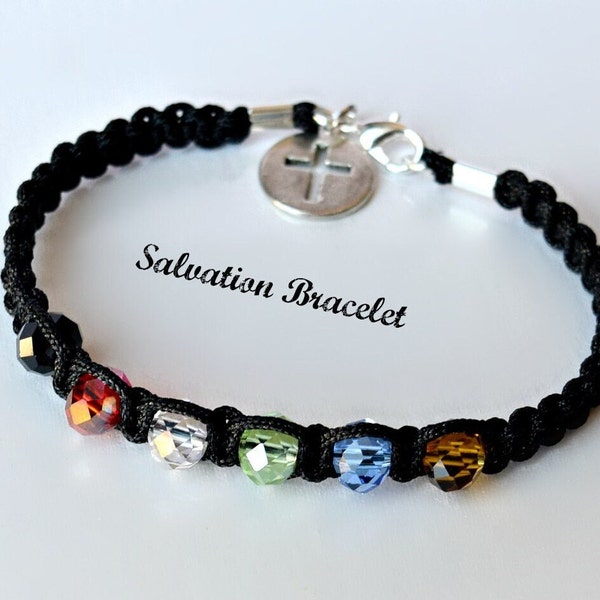 Salvation Bracelet - Etsy