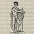 APOLLO SVG File, Ancient Greek Gods Vintage Style Illustration ...