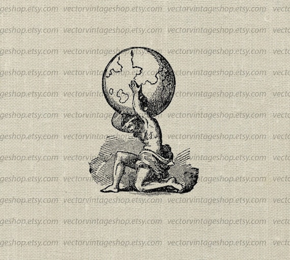 Atlas Holding World Drawing