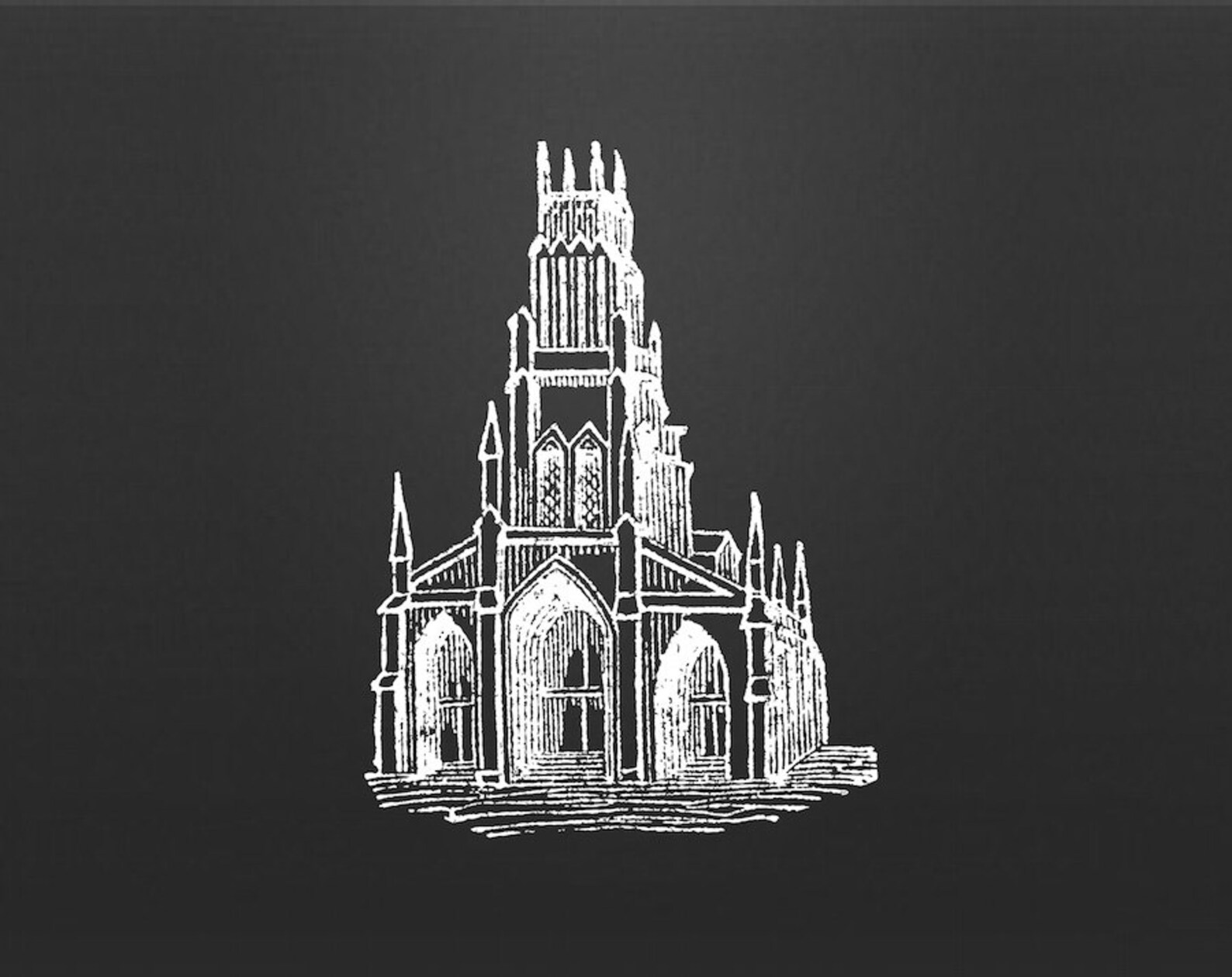 CHURCH SVG File Vintage Style Vector Graphic Commercial Use - Etsy