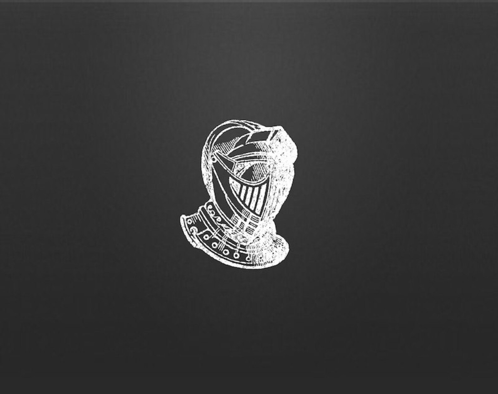 KNIGHTS HELMET SVG File Vintage Style Vector Graphic Barred | Etsy