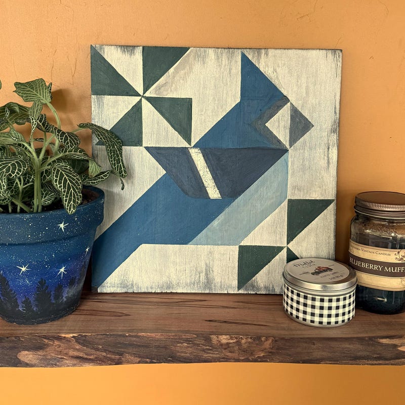 Outdoor Barn Quilts - Etsy